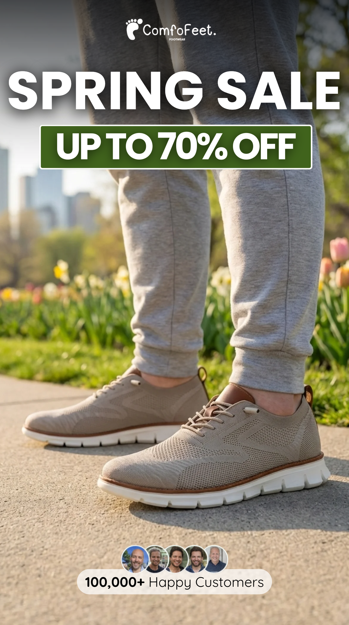 All Shoes – ComfoFeet