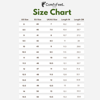 Ultra Comfortable Orthopedic Shoes – ComfoFeet